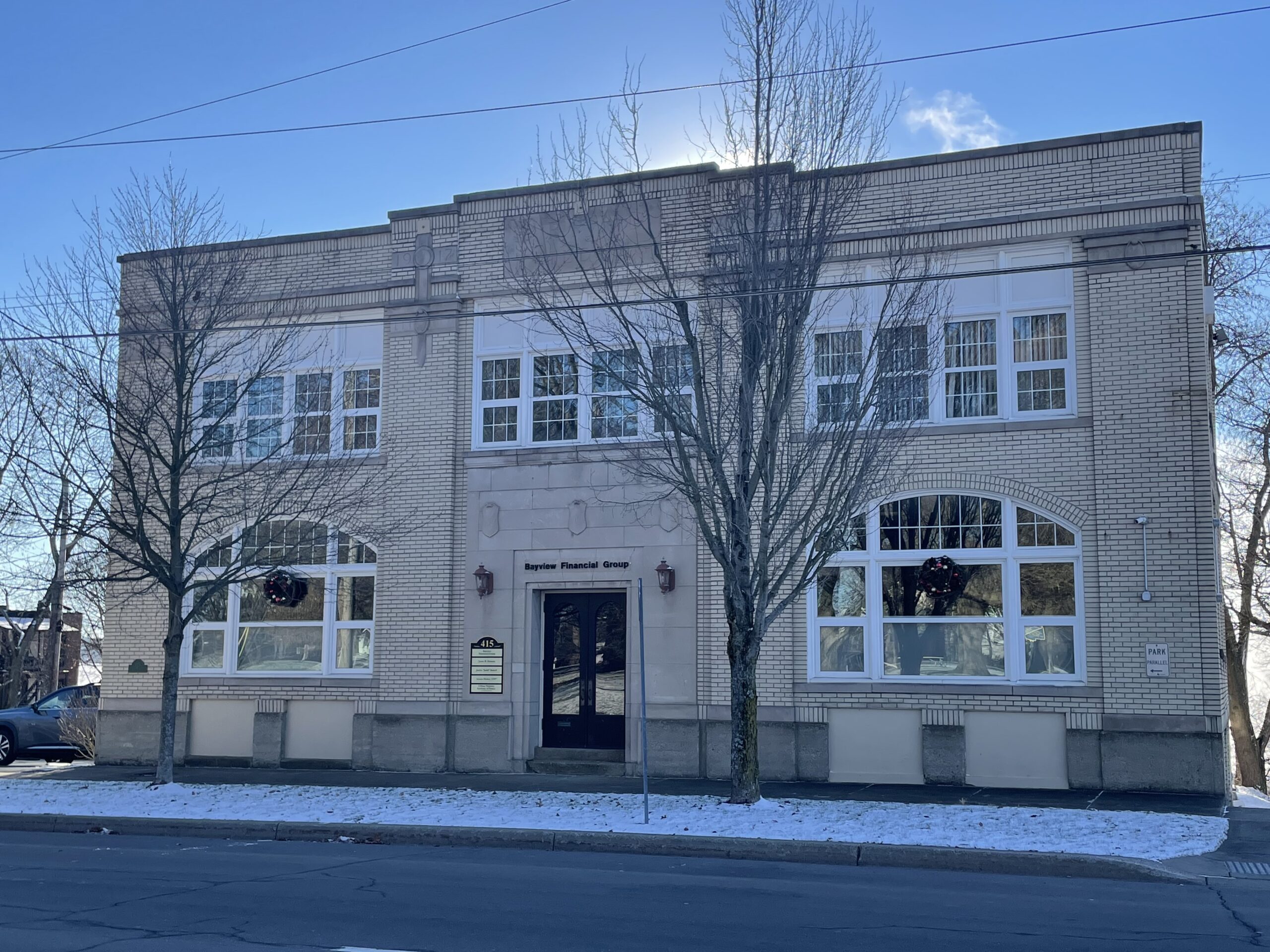 Real Estate Sales Include Financial Group Building, Ellery Properties ...